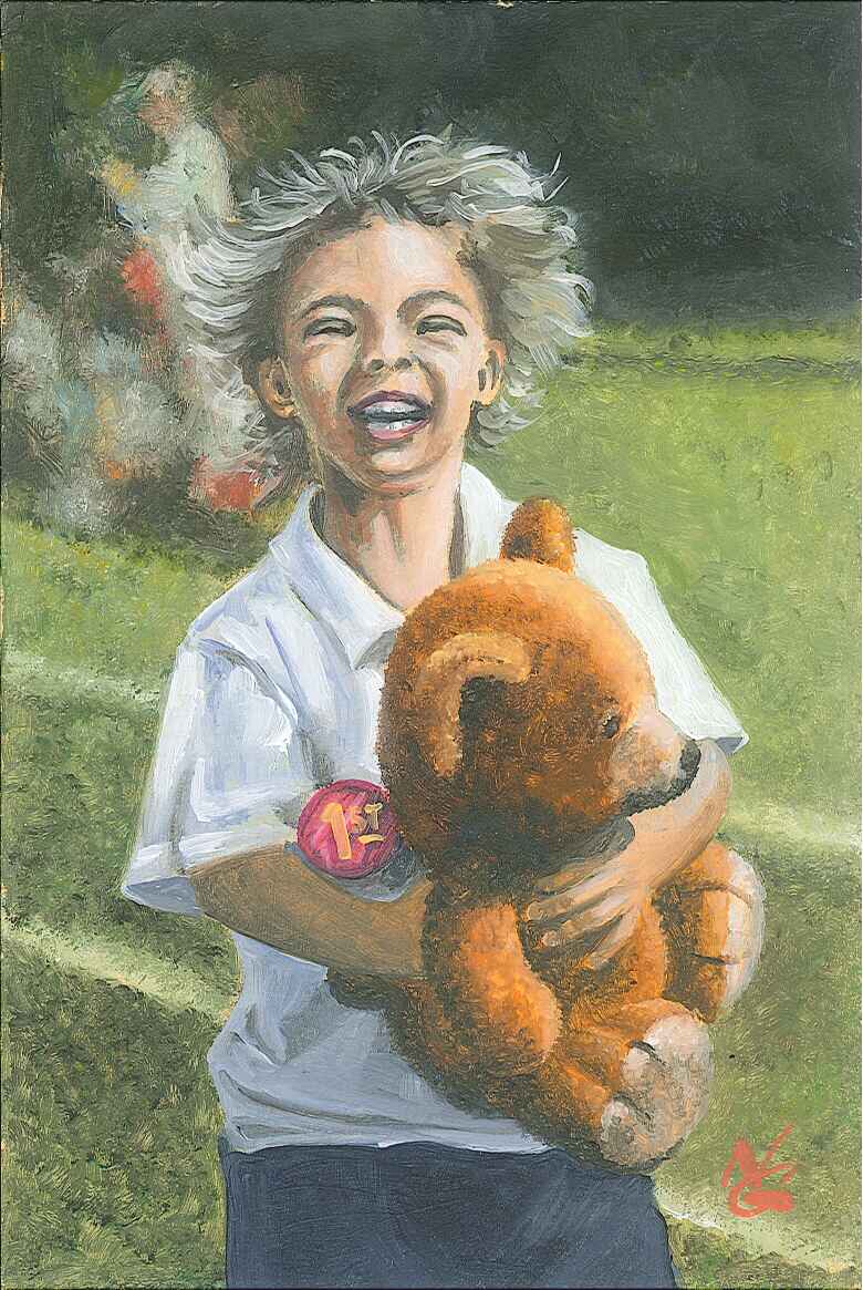 St Cuthberts Mill // Saunders Waterford Postcard Competition